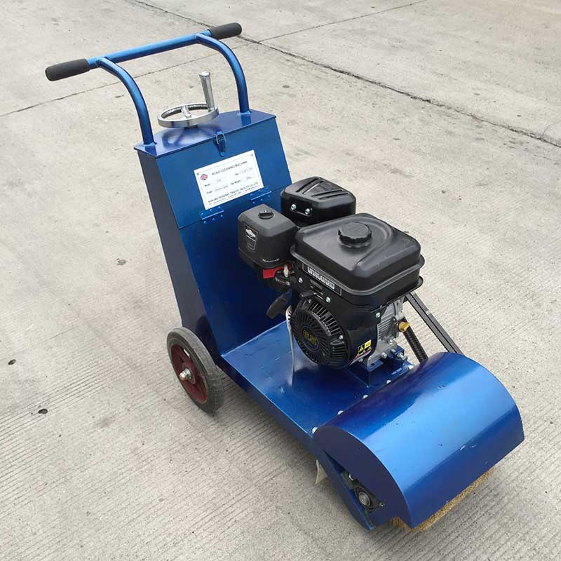 RS-8 Road Marking Cleaning Machine - RoadSky