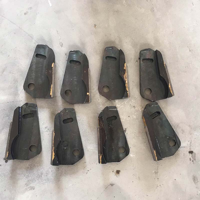 Side Blades for Die Shoe - Nanjing Roadsky Traffic Facility Co.,Ltd ...