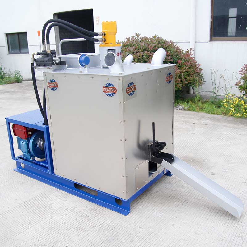 RS-4B Single Tank Thermoplastic Preheater - Nanjing Roadsky Traffic ...