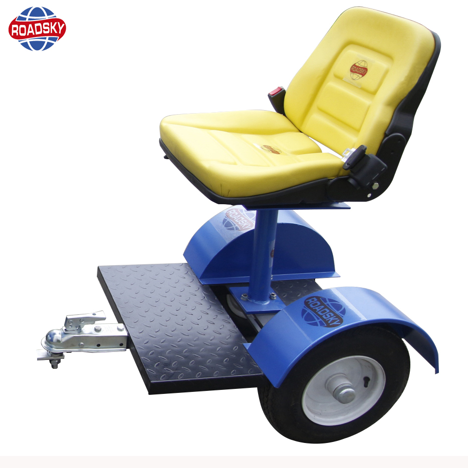 Line Striping Driver With Thermoplastic Road Marking Machine - Nanjing ...