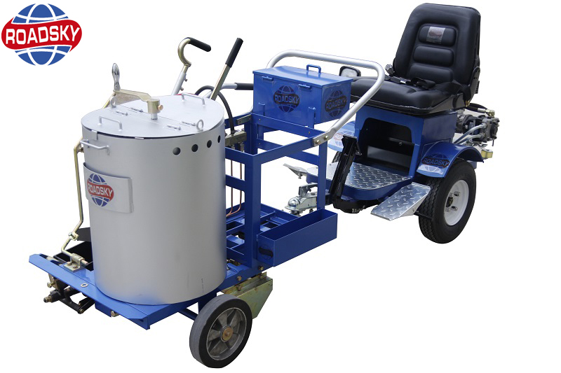 line striping driver booster with Road Marking Machine - Nanjing ...