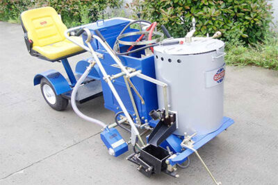 What is a Road Marking Machine: A Comprehensive Overview