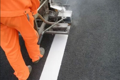 How to Choose the Right Road Marking Equipment? - RoadSky