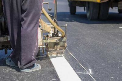 What is Road Marking Paint? A Comprehensive Guide - RoadSky