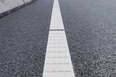 What is Raised Profile Marking or Rumble Strip? - RoadSky