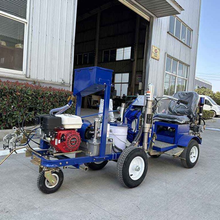 Sports Ground Line Marking Machines - RoadSky